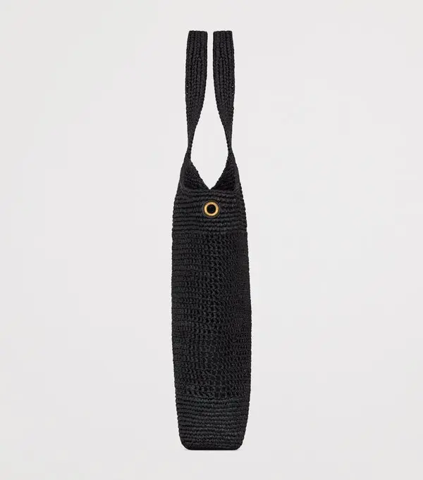 Saint Laurent Icare Maxi Tote Bag - Black