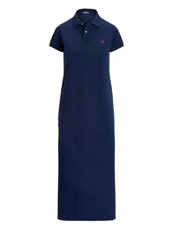 Polo Ralph Lauren Classic Fit Polo Dress