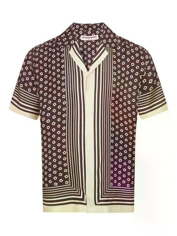 Orlebar Brown Maitan Shirt