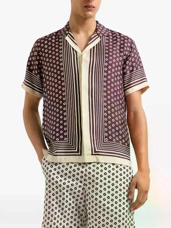 Orlebar Brown Maitan Shirt