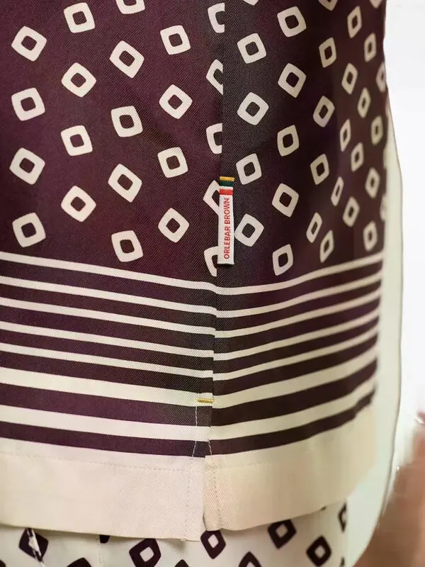 Orlebar Brown Maitan Shirt