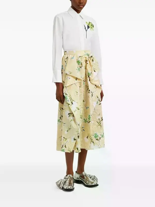 Erdem Cotton Shirt