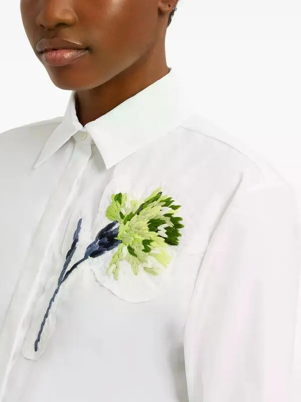 Erdem Cotton Shirt