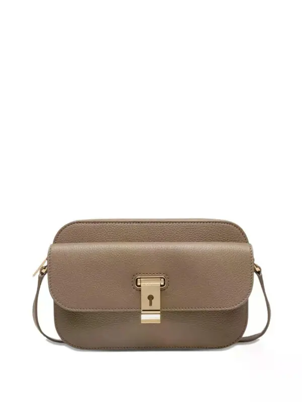 Bally Lock Me Crossbody Bag