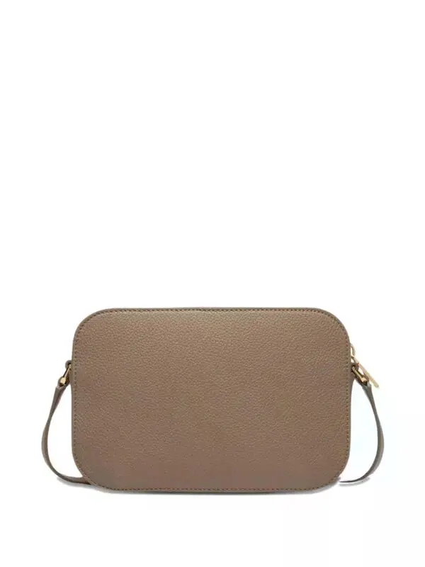 Bally Lock Me Crossbody Bag