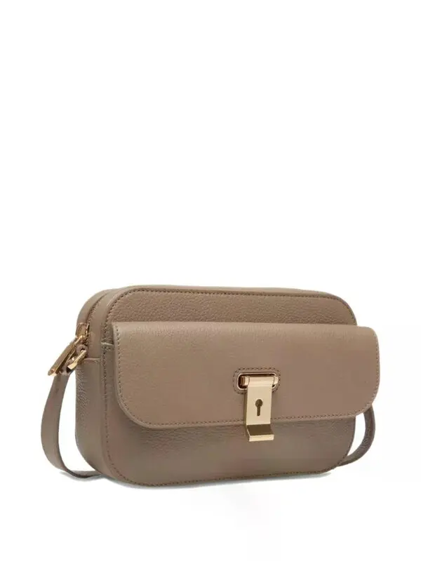 Bally Lock Me Crossbody Bag