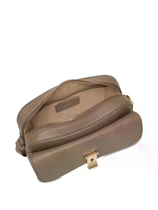 Bally Lock Me Crossbody Bag