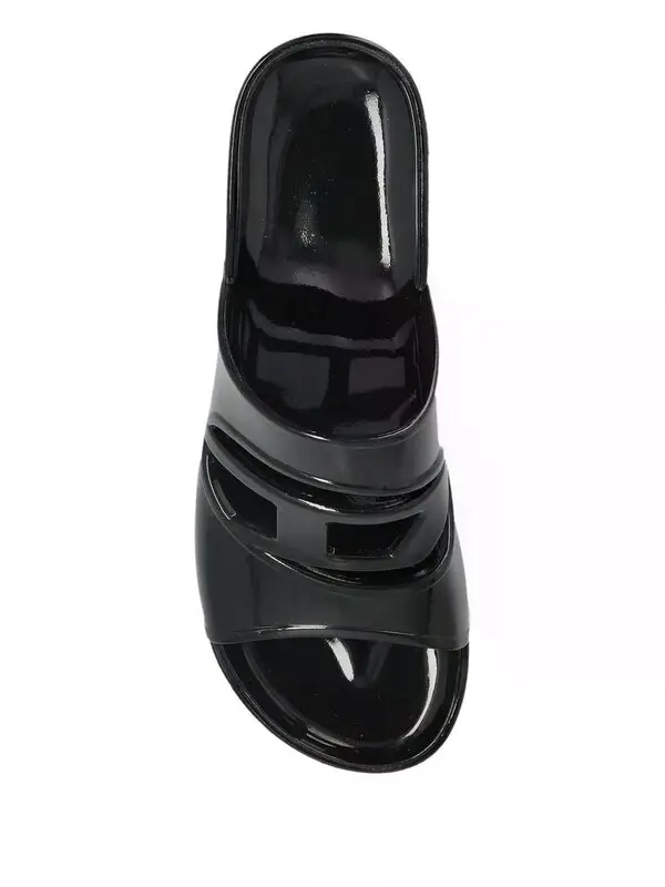 DIESEL® Bonnie Sandals - Black