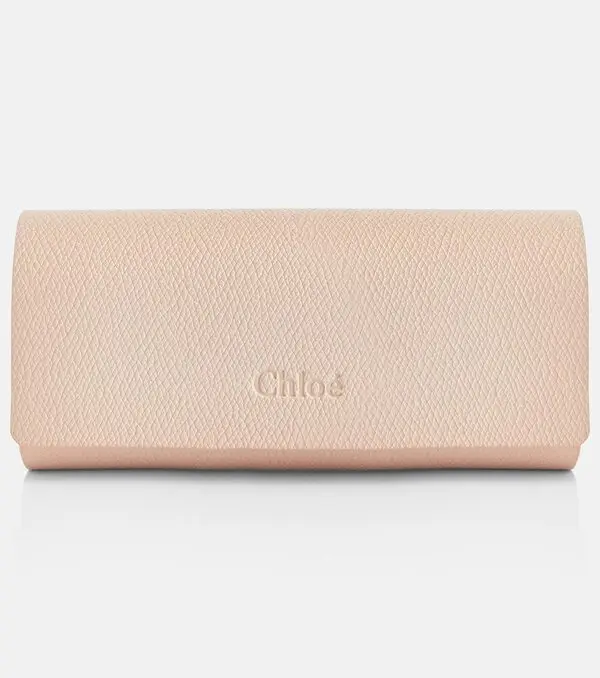 Chloé Leia Square Sunglasses