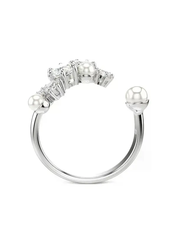 SWAROVSKI Constella Pearl Ring - White