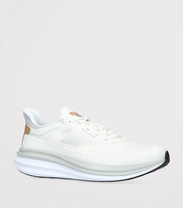 Cole Haan Riginalgrand Quadstar Running Trainers - White
