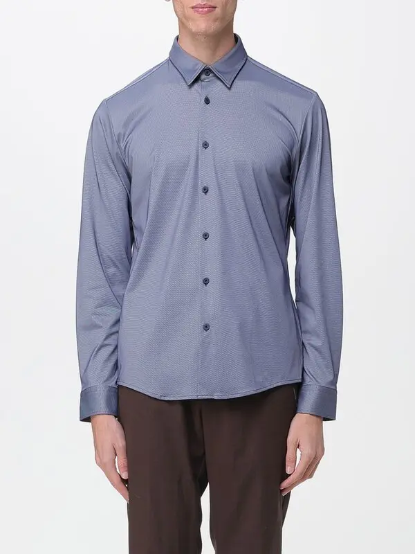 BOSS Shirt - Blue
