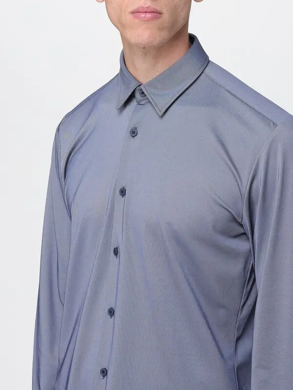 BOSS Shirt - Blue