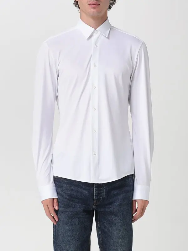 BOSS Shirt - White