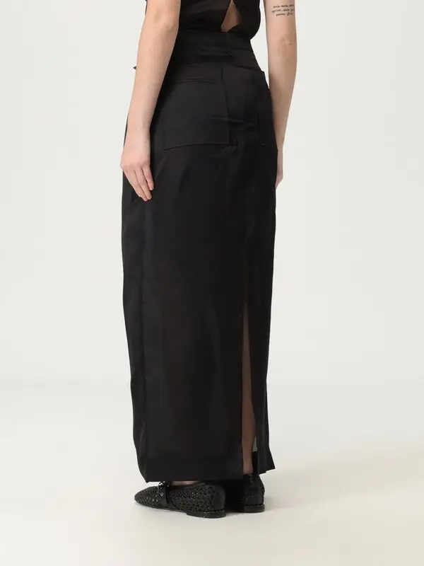 Khaite Long Skirt