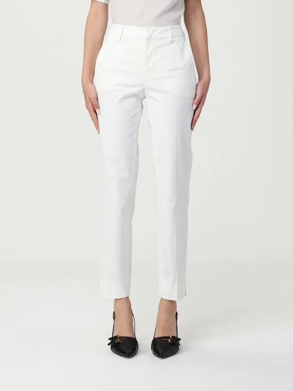 PT TORINO Trousers - White