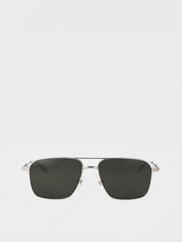 Montblanc Aviator Sunglasses - Silver