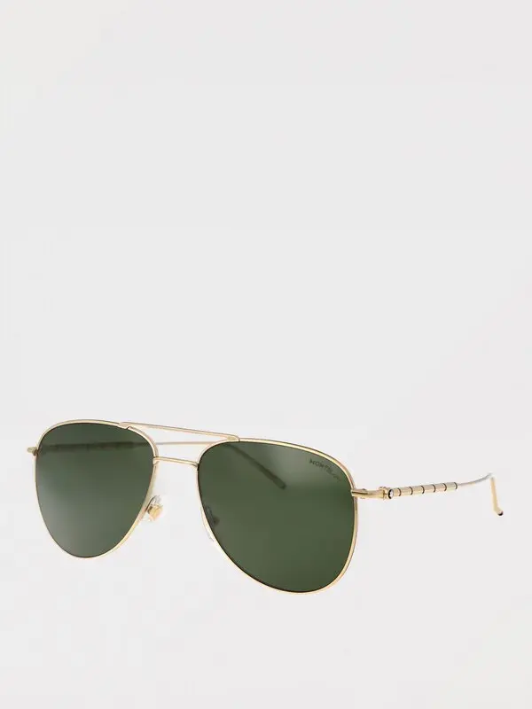 Montblanc Sunglasses - Gold
