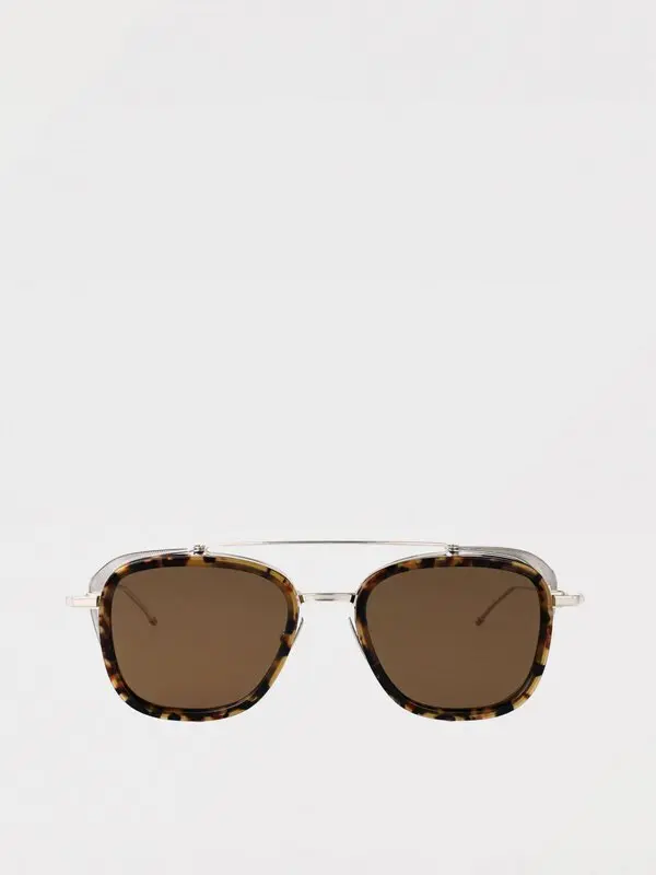 Thom Browne Sunglasses - Brown