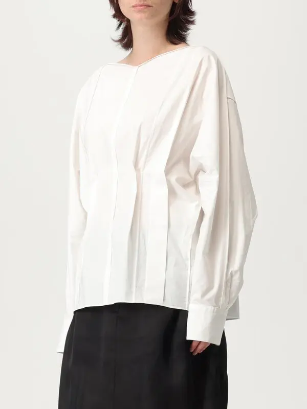 Khaite Cotton Shirt