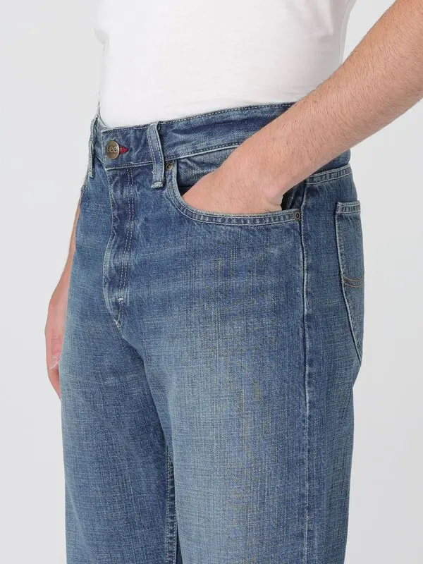 Paul Smith Straight Leg Jeans - Blue