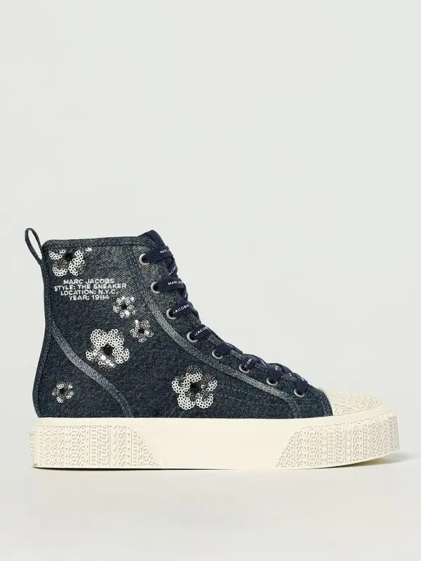 Marc Jacobs High-top Sneakers