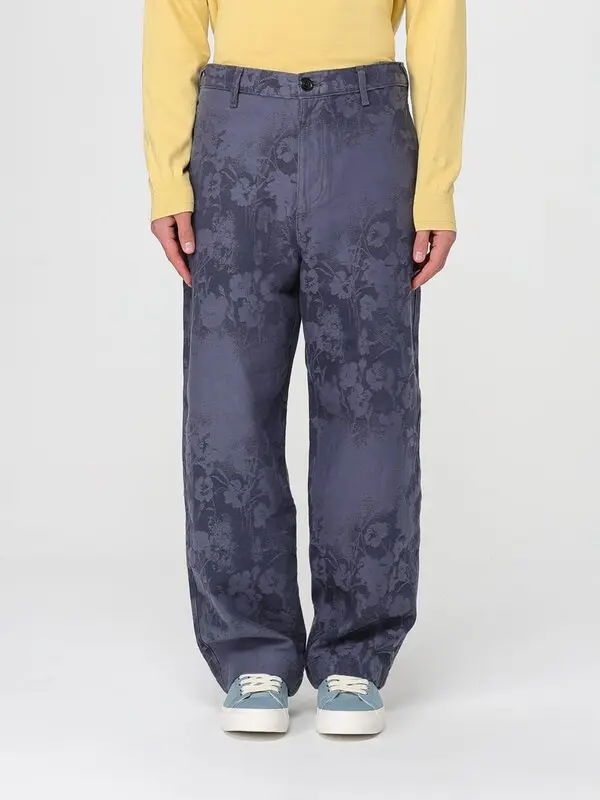 Paul Smith Floral Jeans