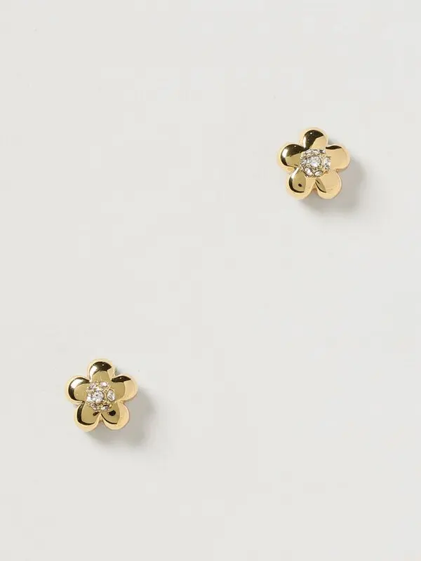 Marc Jacobs Stud Earrings - Gold