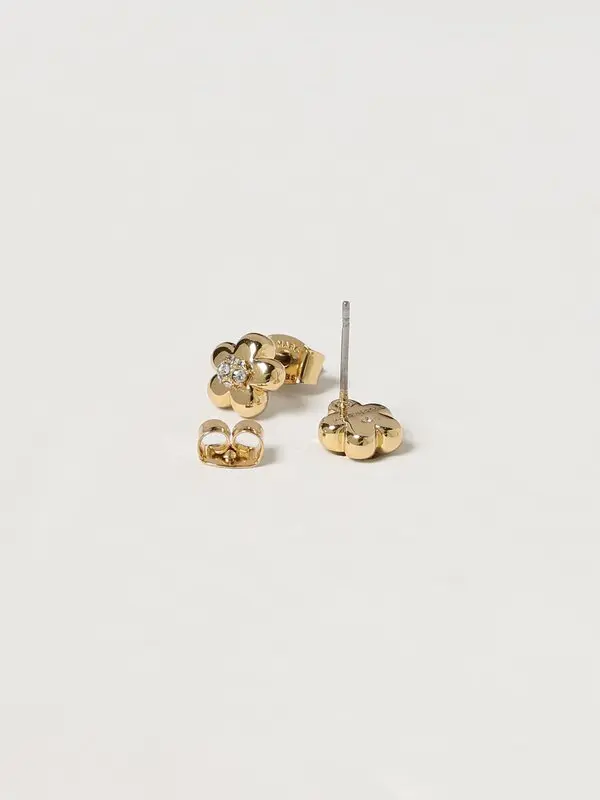 Marc Jacobs Stud Earrings - Gold
