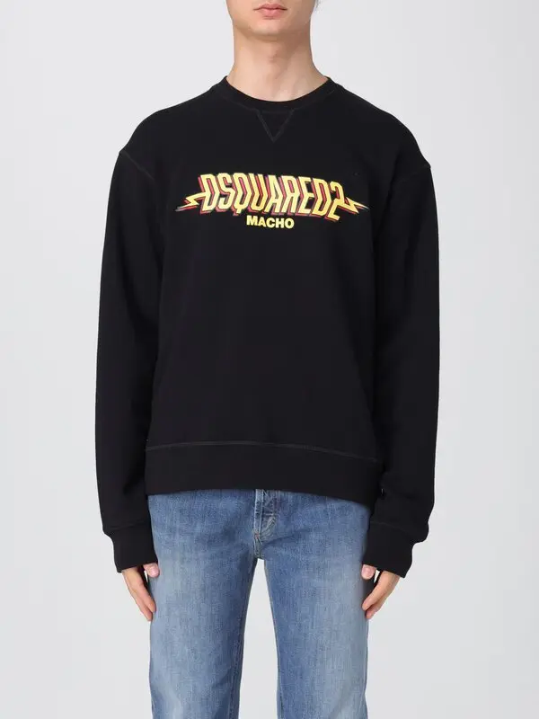 Dsquared2 Logo Sweatshirt