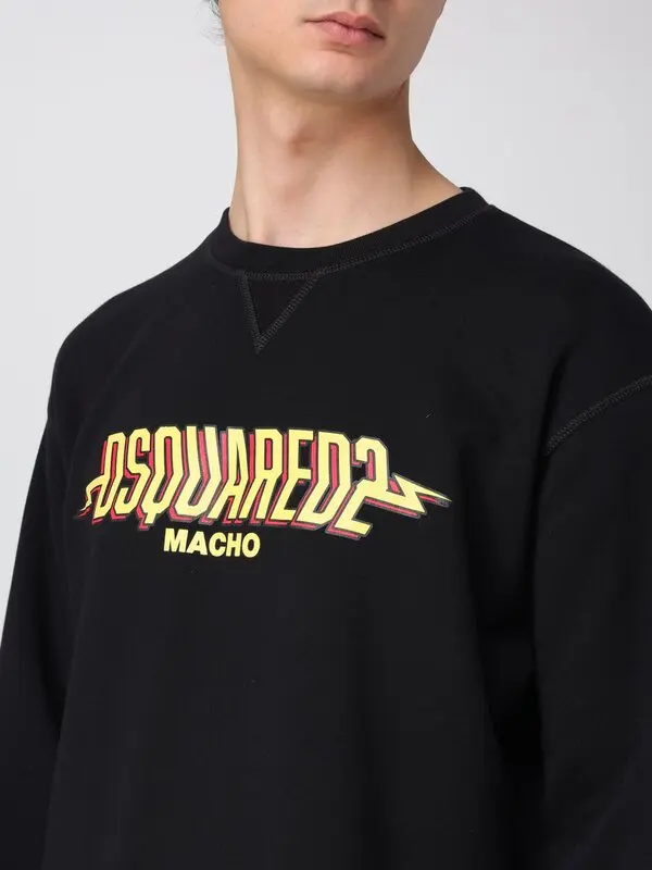 Dsquared2 Logo Sweatshirt