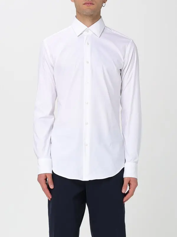 BOSS Shirt - White