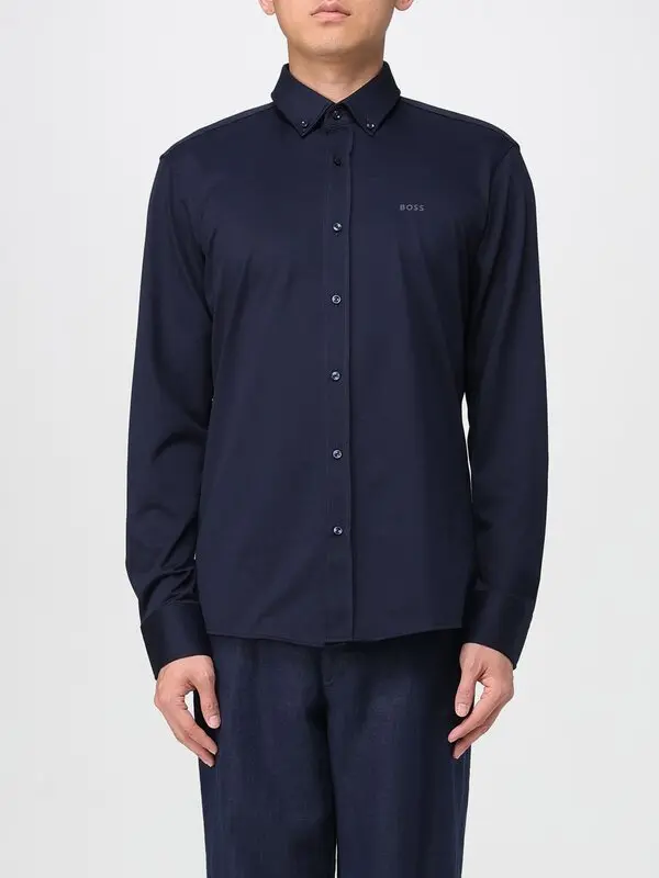 BOSS Shirt - Blue
