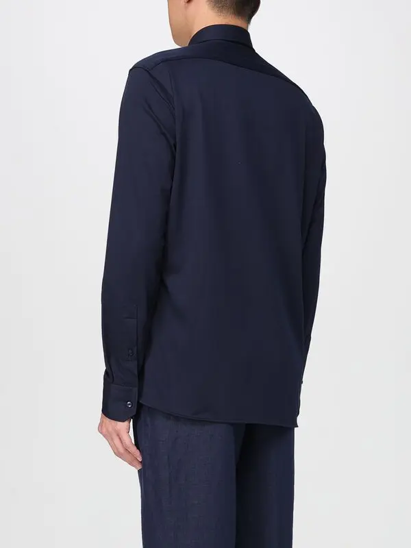BOSS Shirt - Blue