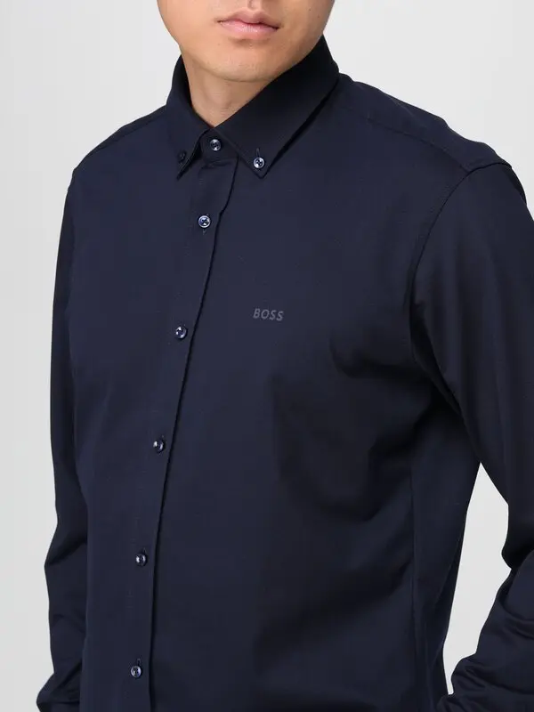 BOSS Shirt - Blue