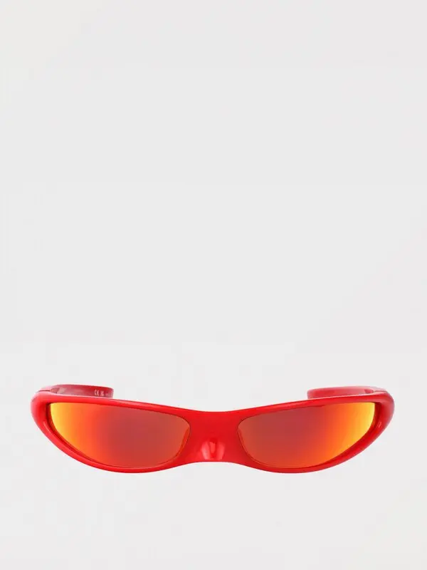 Balenciaga Sunglasses - Red