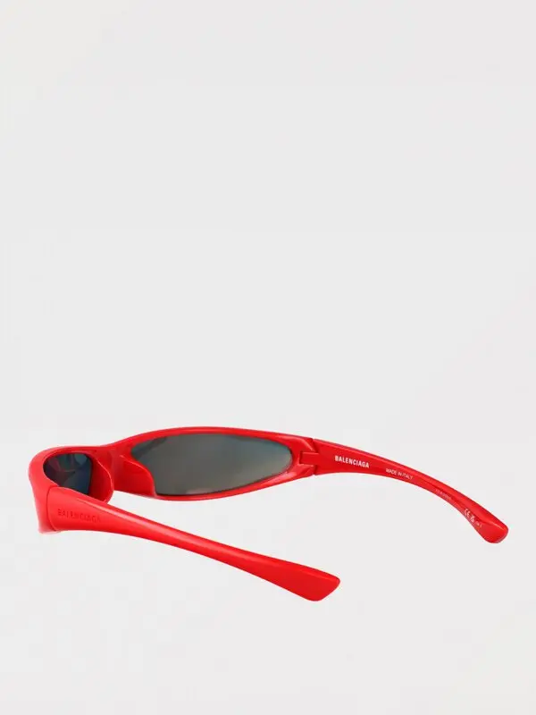 Balenciaga Sunglasses - Red