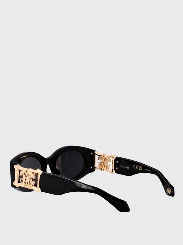 Roberto Cavalli Sunglasses - Black