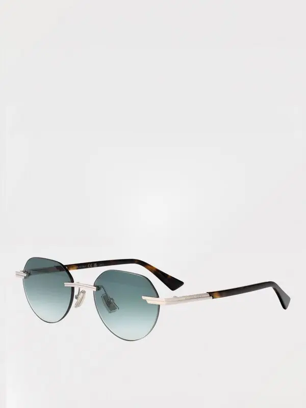 Bottega Veneta Sunglasses - Silver
