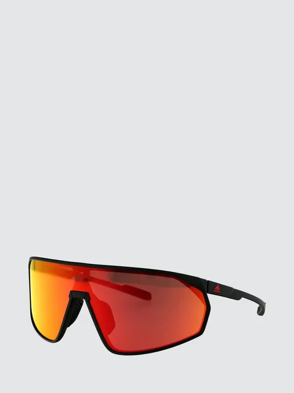 ADIDAS ORIGINALS Sports Sunglasses - Black 1