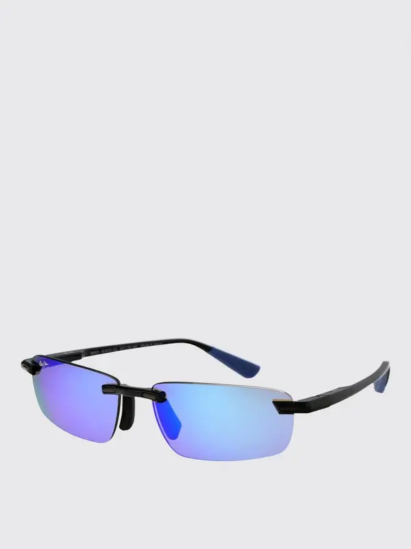 Maui Jim Ho'okipa Ultra Sunglasses - Blue