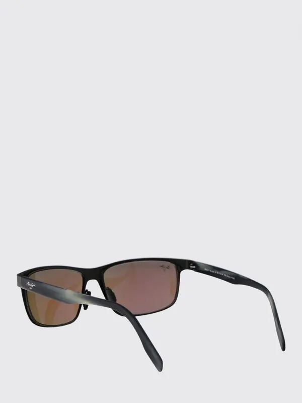 Maui Jim Aviator Sunglasses - Grey