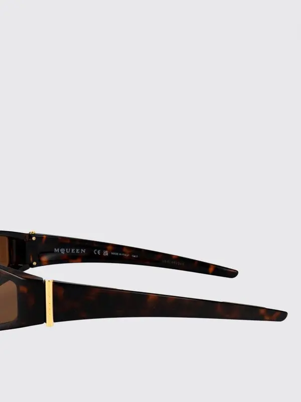 Alexander McQueen Sunglasses - Brown