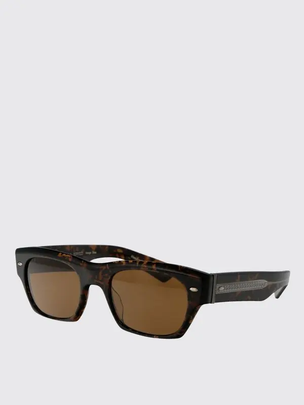 Oliver Spencer Sunglasses - Brown
