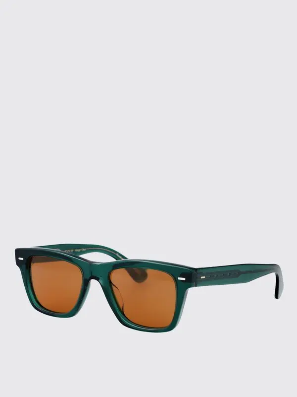 Oliver Spencer Sunglasses - Green