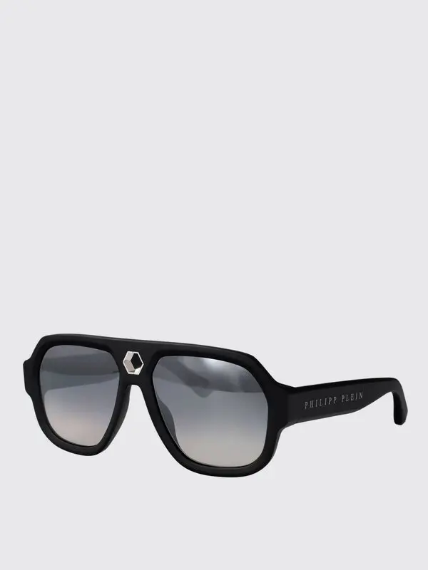 Philipp Plein Sunglasses - Black