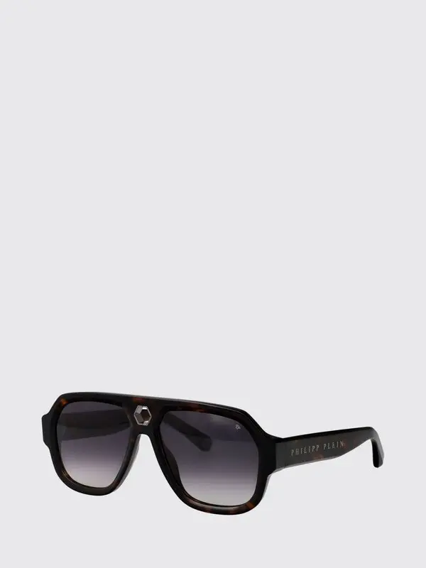 Philipp Plein Sunglasses - Brown