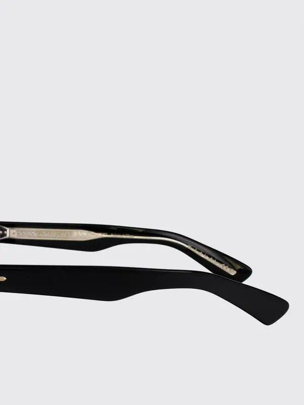 Oliver Spencer Tortoiseshell Wayfarer Sunglasses - Black