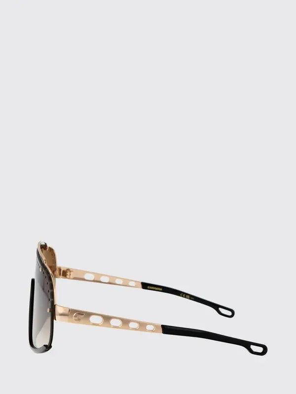 Carrera Eyewear Studded Aviator Sunglasses - Brown