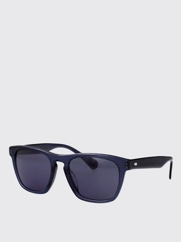Oliver Spencer Sunglasses - Blue